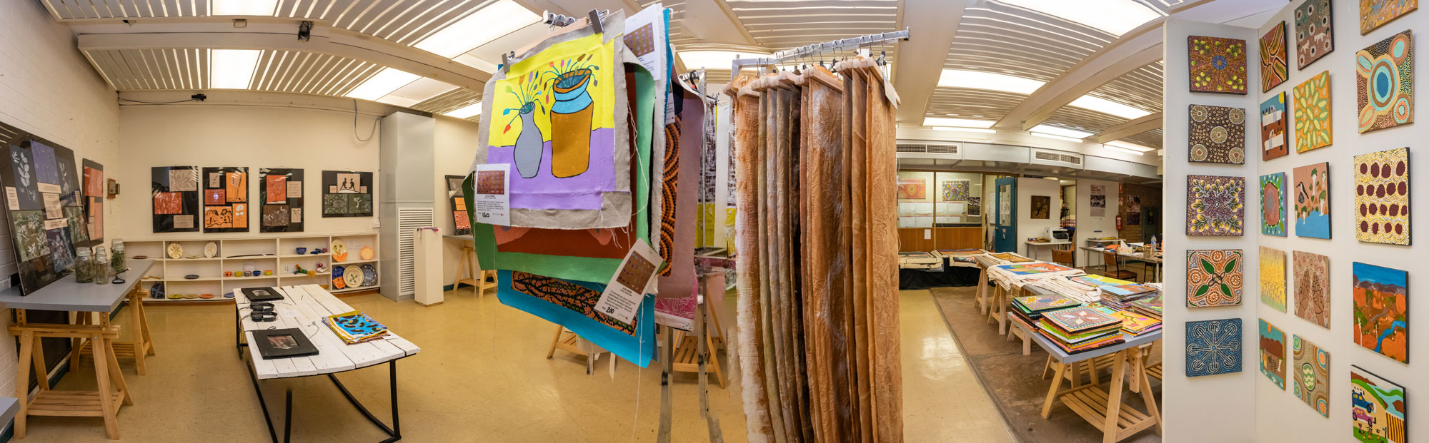 Barkly Regional Arts – Delivering Multi Arts across the Barkly Region